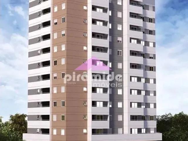 Apartamento em Parque Industrial, São José dos Campos/SP de 58m² 2 quartos à venda por R$ 519.000,00