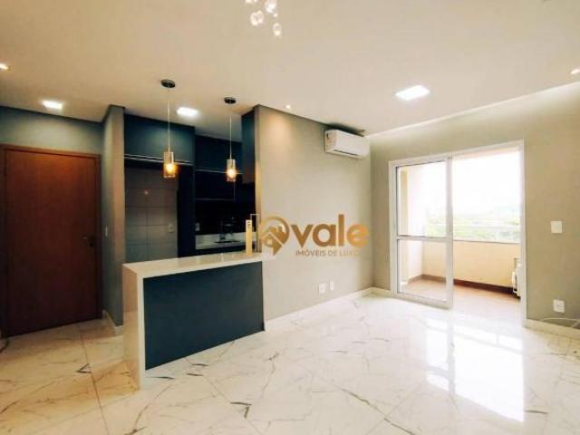 Apartamento em Parque Industrial, São José dos Campos/SP de 62m² 2 quartos à venda por R$ 540.000,00