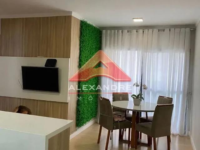 Apartamento em Parque Industrial, São José dos Campos/SP de 62m² 3 quartos à venda por R$ 508.900,00