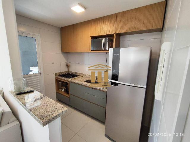 Apartamento em Parque Industrial, São José dos Campos/SP de 63m² 2 quartos à venda por R$ 569.900,00