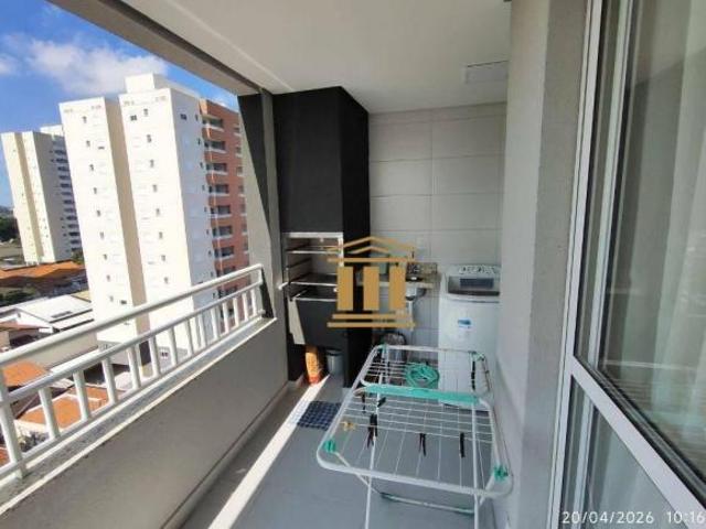 Apartamento em Parque Industrial, São José dos Campos/SP de 63m² 2 quartos à venda por R$ 570.000,00