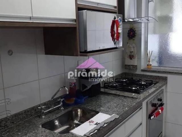 Apartamento em Parque Industrial, São José dos Campos/SP de 63m² 2 quartos à venda por R$ 689.000,00