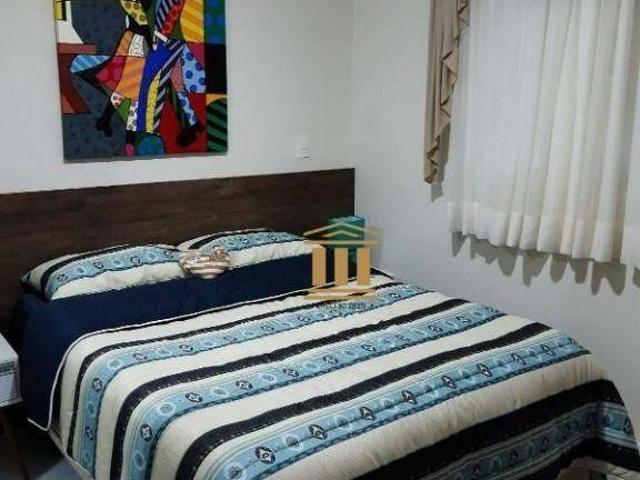 Apartamento em Parque Industrial, São José dos Campos/SP de 63m² 2 quartos à venda por R$ 690.000,00