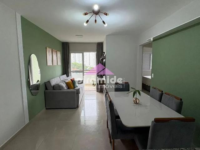 Apartamento em Parque Industrial, São José dos Campos/SP de 64m² 2 quartos à venda por R$ 489.900,00