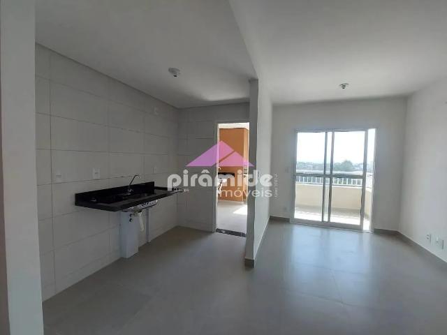 Apartamento em Parque Industrial, São José dos Campos/SP de 64m² 2 quartos à venda por R$ 614.900,00