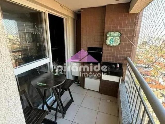 Apartamento em Parque Industrial, São José dos Campos/SP de 65m² 2 quartos à venda por R$ 570.000,00