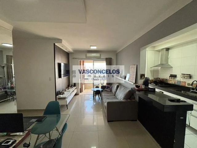 Apartamento em Parque Industrial, São José dos Campos/SP de 65m² 2 quartos à venda por R$ 579.000,00