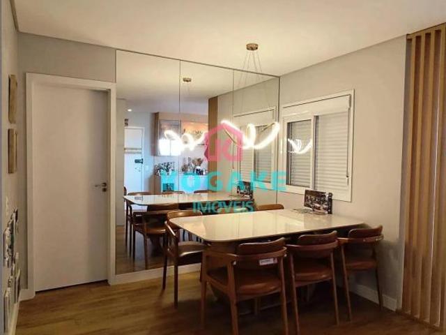 Apartamento em Parque Industrial, São José dos Campos/SP de 65m² 2 quartos à venda por R$ 680.000,00