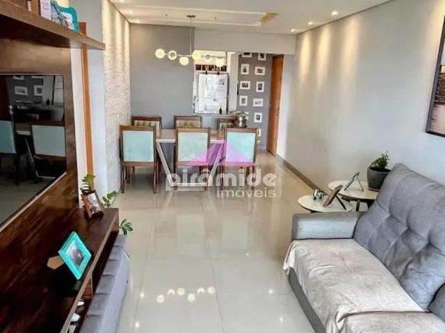Apartamento em Parque Industrial, São José dos Campos/SP de 65m² 2 quartos à venda por R$ 620.000,00