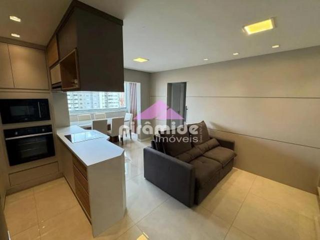 Apartamento em Parque Industrial, São José dos Campos/SP de 65m² 2 quartos à venda por R$ 710.000,00