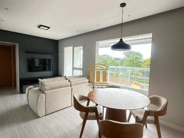 Apartamento em Parque Industrial, São José dos Campos/SP de 69m² 2 quartos à venda por R$ 689.900,00