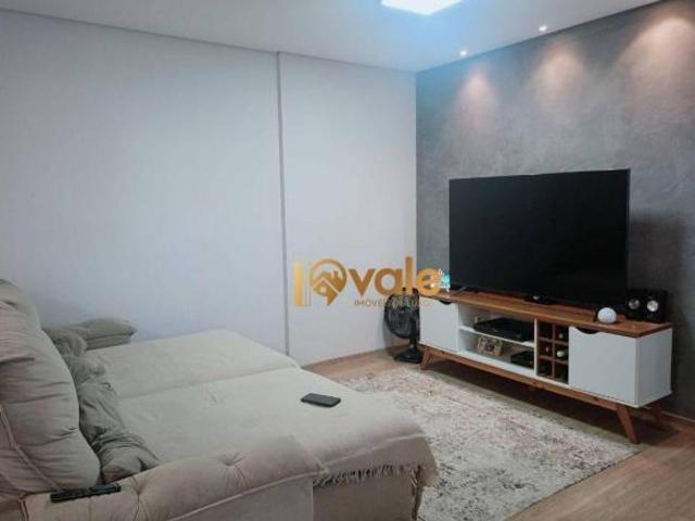 Apartamento em Parque Industrial, São José dos Campos/SP de 70m² 2 quartos à venda por R$ 580.000,00