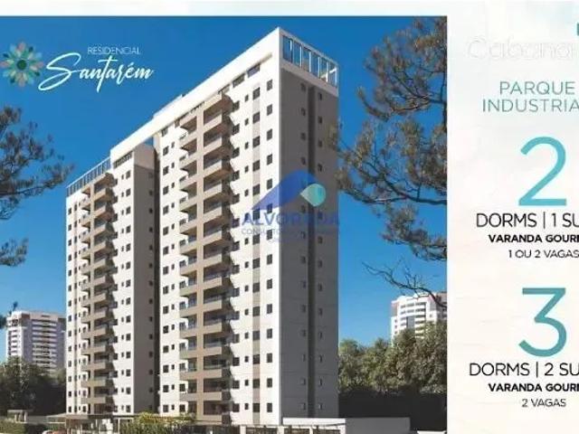 Apartamento em Parque Industrial, São José dos Campos/SP de 75m² 2 quartos à venda por R$ 730.215,00