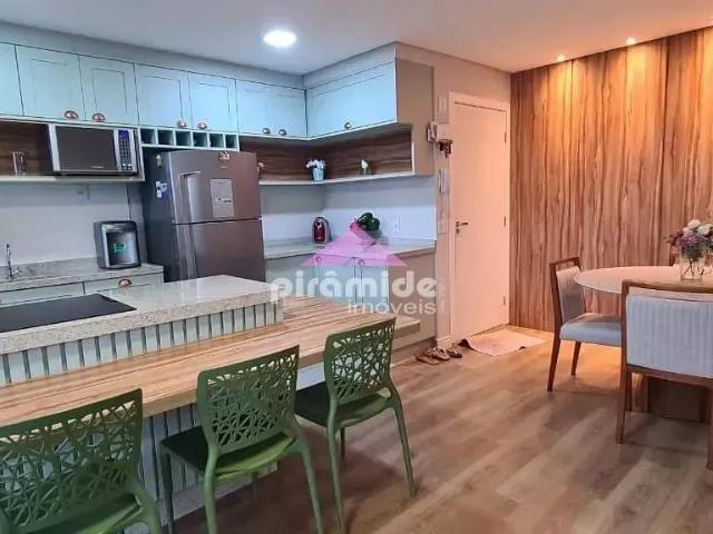 Apartamento em Parque Industrial, São José dos Campos/SP de 75m² 3 quartos à venda por R$ 794.000,00