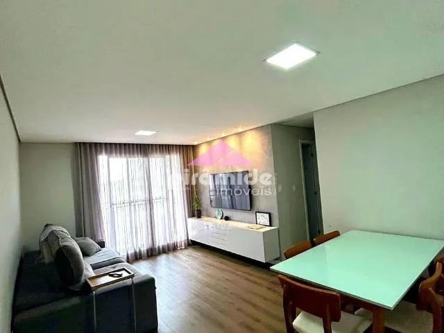Apartamento em Parque Industrial, São José dos Campos/SP de 77m² 3 quartos à venda por R$ 749.000,00