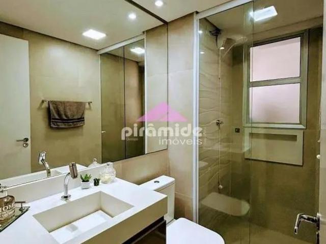 Apartamento em Parque Industrial, São José dos Campos/SP de 77m² 3 quartos à venda por R$ 750.000,00