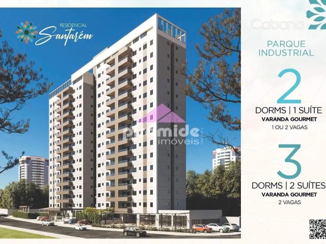 Apartamento em Parque Industrial, São José dos Campos/SP de 79m² 2 quartos à venda por R$ 879.599,00
