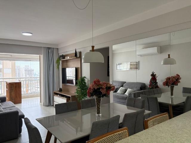 Apartamento em Parque Industrial, São José dos Campos/SP de 90m² 3 quartos à venda por R$ 903.900,00