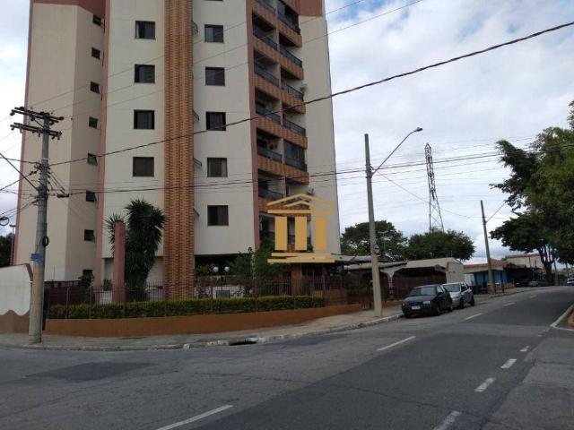 Apartamento em Parque Industrial, São José dos Campos/SP de 95m² 3 quartos à venda por R$ 599.900,00