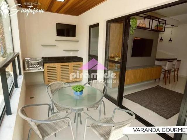Apartamento em Parque Industrial, São José dos Campos/SP de 97m² 3 quartos à venda por R$ 1.050.000