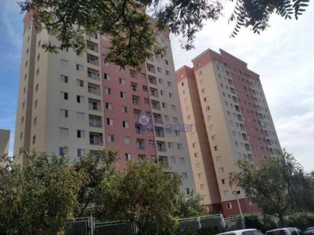 Apartamento em Parque Itália, Campinas/SP de 52m² 2 quartos à venda por R$ 389.000,00