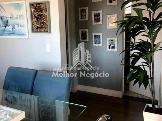 Apartamento em Parque Itália, Campinas/SP de 57m² 2 quartos à venda por R$ 259.000,00