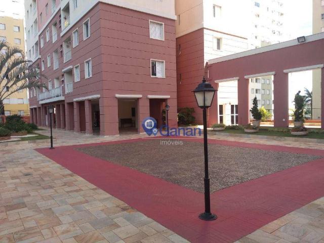 Apartamento em Parque Itália, Campinas/SP de 60m² 3 quartos à venda por R$ 399.000,00