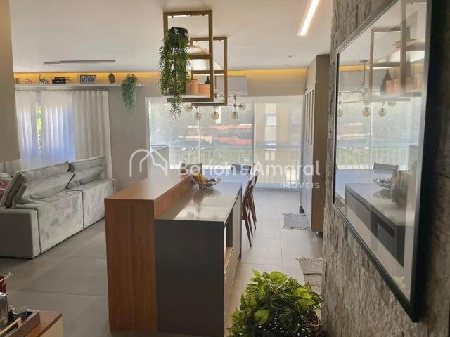 Apartamento em Parque Itália, Campinas/SP de 72m² 2 quartos à venda por R$ 719.000,00