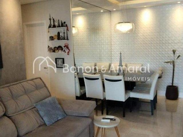 Apartamento em Parque Itália, Campinas/SP de 77m² 3 quartos à venda por R$ 799.000,00