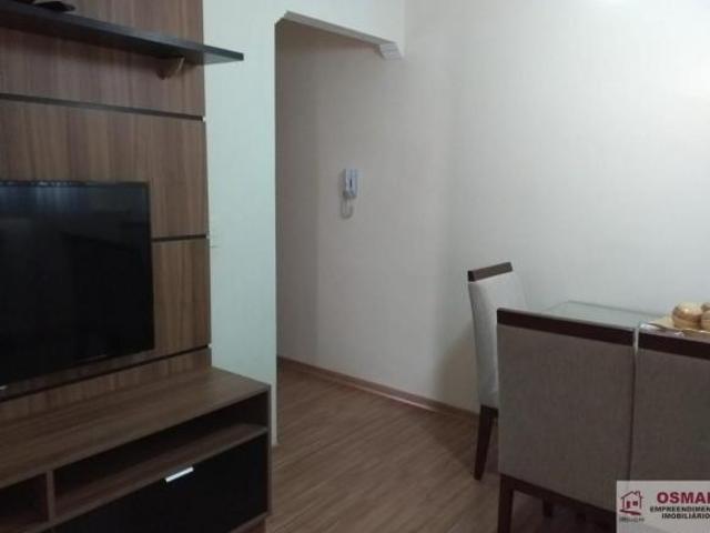 Apartamento em Parque João de Vasconcelos, Sumaré/SP de 63m² 3 quartos à venda por R$ 240.000,00