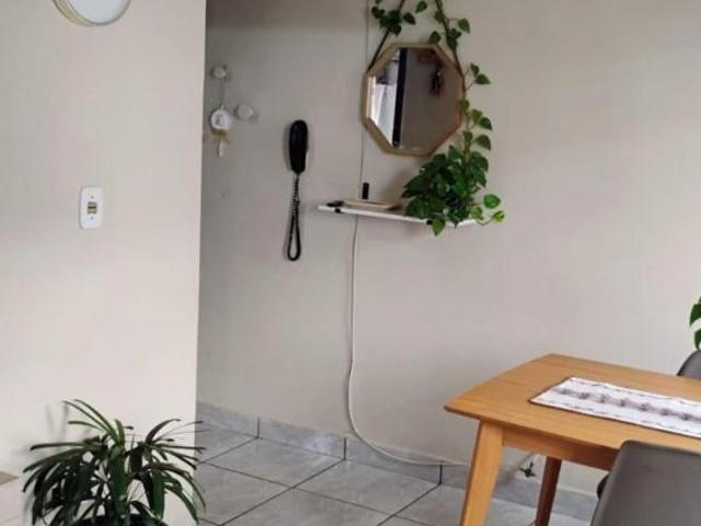 Apartamento em Parque João de Vasconcelos, Sumaré/SP de 63m² 3 quartos à venda por R$ 250.000,00