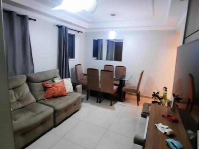 Apartamento em Parque João de Vasconcelos, Sumaré/SP de 81m² 3 quartos à venda por R$ 270.000,00