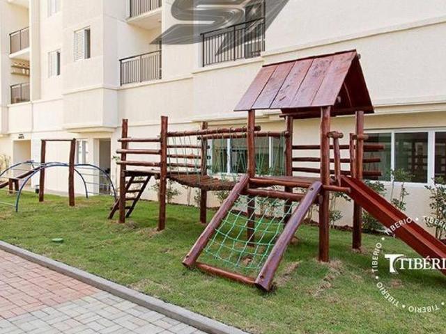 Apartamento em Parque João Ramalho, Santo André/SP de 47m² 2 quartos à venda por R$ 344.000,00
