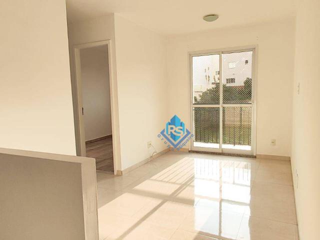 Apartamento em Parque João Ramalho, Santo André/SP de 50m² 2 quartos à venda por R$ 317.900,00