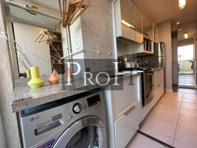 Apartamento em Parque João Ramalho, Santo André/SP de 59m² 3 quartos à venda por R$ 437.000,00
