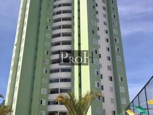 Apartamento em Parque Jaçatuba, Santo André/SP de 72m² 3 quartos à venda por R$ 554.000,00