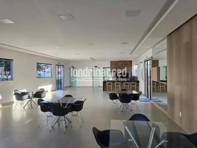 Apartamento em Parque Jamaica, Londrina/PR de 49m² 2 quartos à venda por R$ 390.000,00