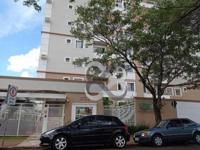Apartamento em Parque Jamaica, Londrina/PR de 65m² 3 quartos à venda por R$ 310.000,00