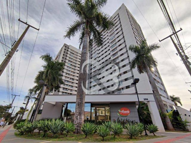 Apartamento em Parque Jamaica, Londrina/PR de 60m² 2 quartos à venda por R$ 470.000,00 ou para locação R$ 2.200,00/mes