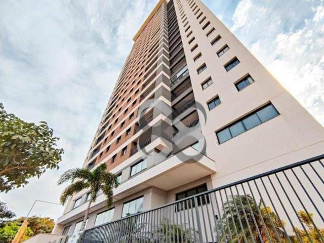Apartamento em Parque Jamaica, Londrina/PR de 61m² 2 quartos à venda por R$ 490.000,00