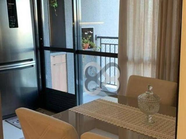 Apartamento em Parque Jamaica, Londrina/PR de 71m² 3 quartos à venda por R$ 620.000,00