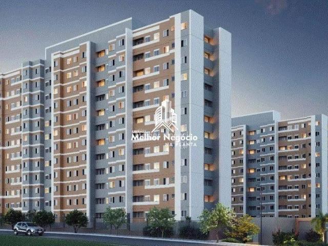 Apartamento em Parque Jambeiro, Campinas/SP de 45m² 2 quartos à venda por R$ 298.900,00