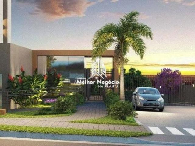 Apartamento em Parque Jambeiro, Campinas/SP de 45m² 2 quartos à venda por R$ 299.000,00