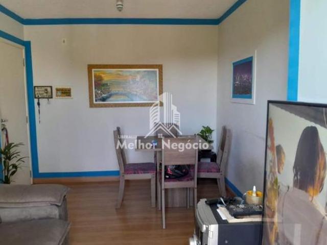 Apartamento em Parque Jambeiro, Campinas/SP de 48m² 2 quartos à venda por R$ 20.000,00