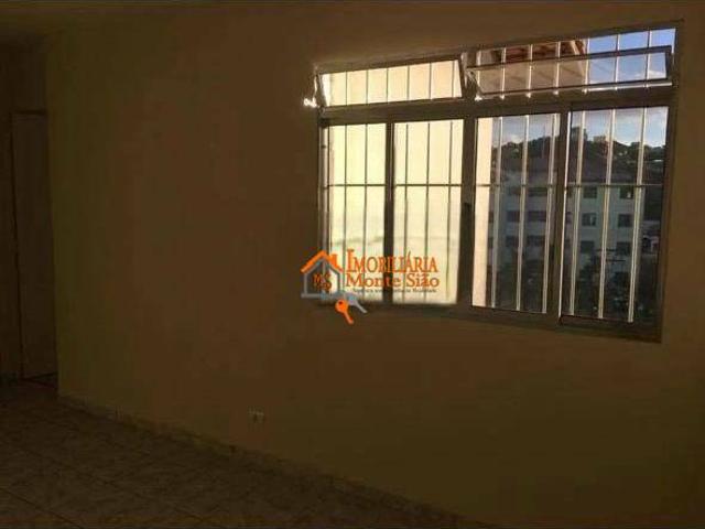 Apartamento em Parque Jurema, Guarulhos/SP de 49m² 2 quartos à venda por R$ 204.900,00