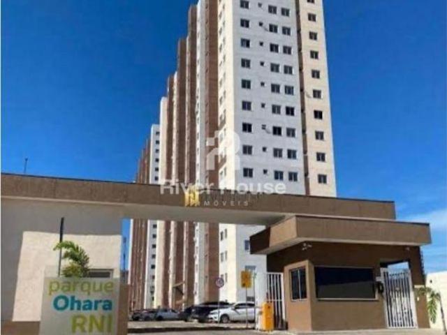 Apartamento em Parque Ohara, Cuiabá/MT de 42m² 2 quartos à venda por R$ 302.000,00