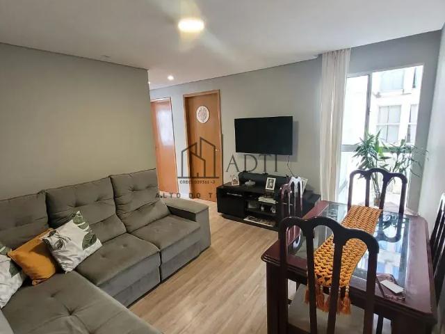 Apartamento em Parque Olimpico, Mogi das Cruzes/SP de 48m² 2 quartos à venda por R$ 174.000,00