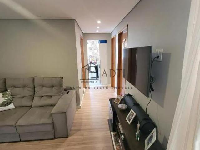 Apartamento em Parque Olimpico, Mogi das Cruzes/SP de 48m² 2 quartos à venda por R$ 175.000,00