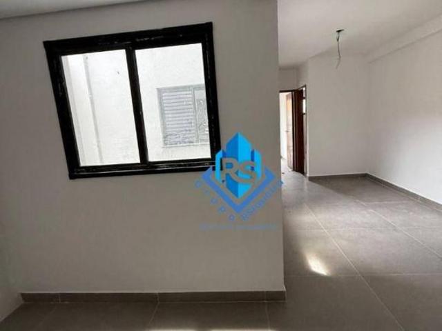 Apartamento em Parque Oratório, Santo André/SP de 45m² 2 quartos à venda por R$ 386.000,00 ou para l