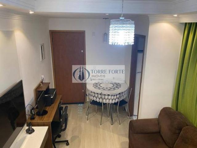 Apartamento em Parque Oratório, Santo André/SP de 50m² 2 quartos à venda por R$ 350.000,00